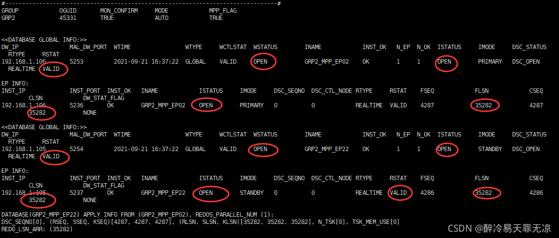 DM数据库两节点MPP主备搭建过程_dm节点 offline-CSDN博客