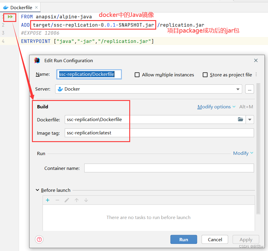 Docker Compose及Docker 知识点整理_修改docker-compose文件夹-CSDN博客