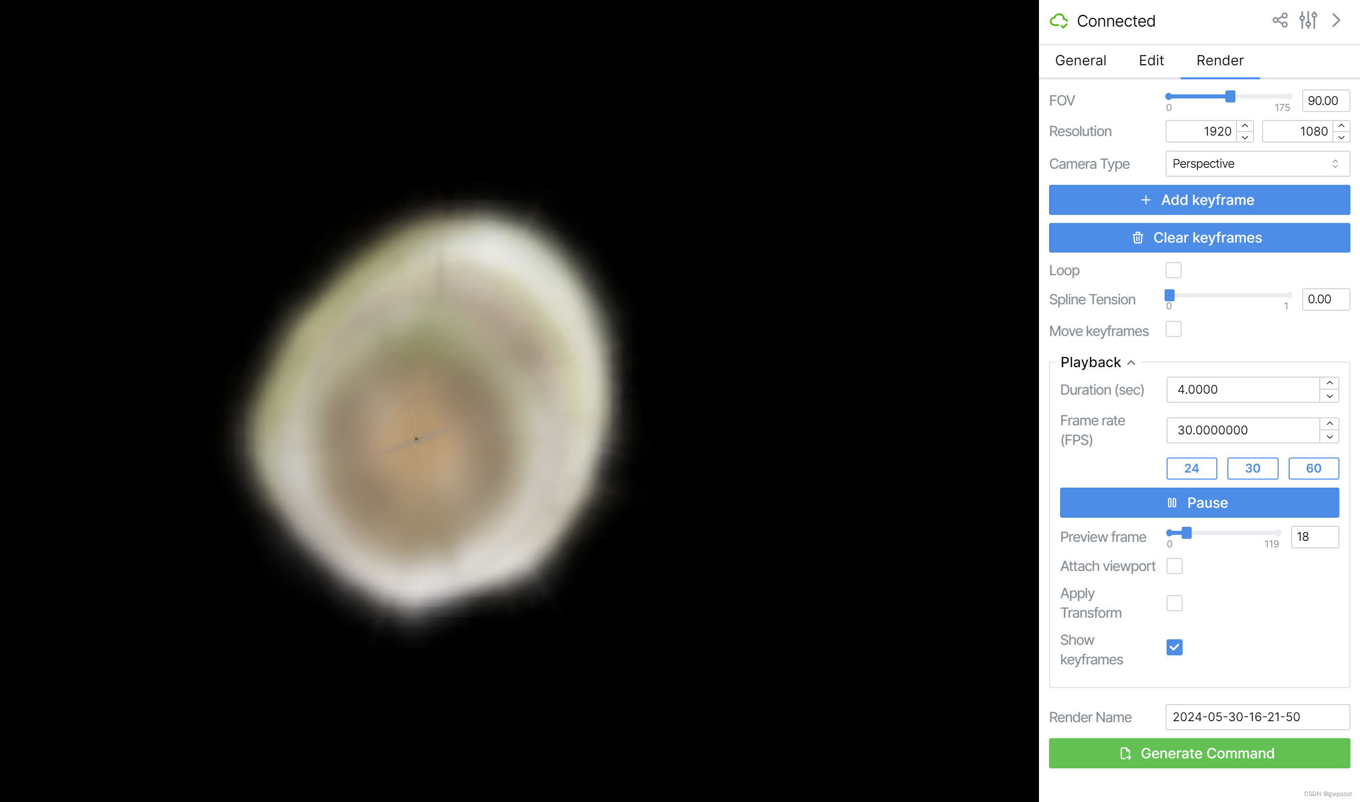 学习笔记之——2D Gaussian Splatting（2DGS）-CSDN博客