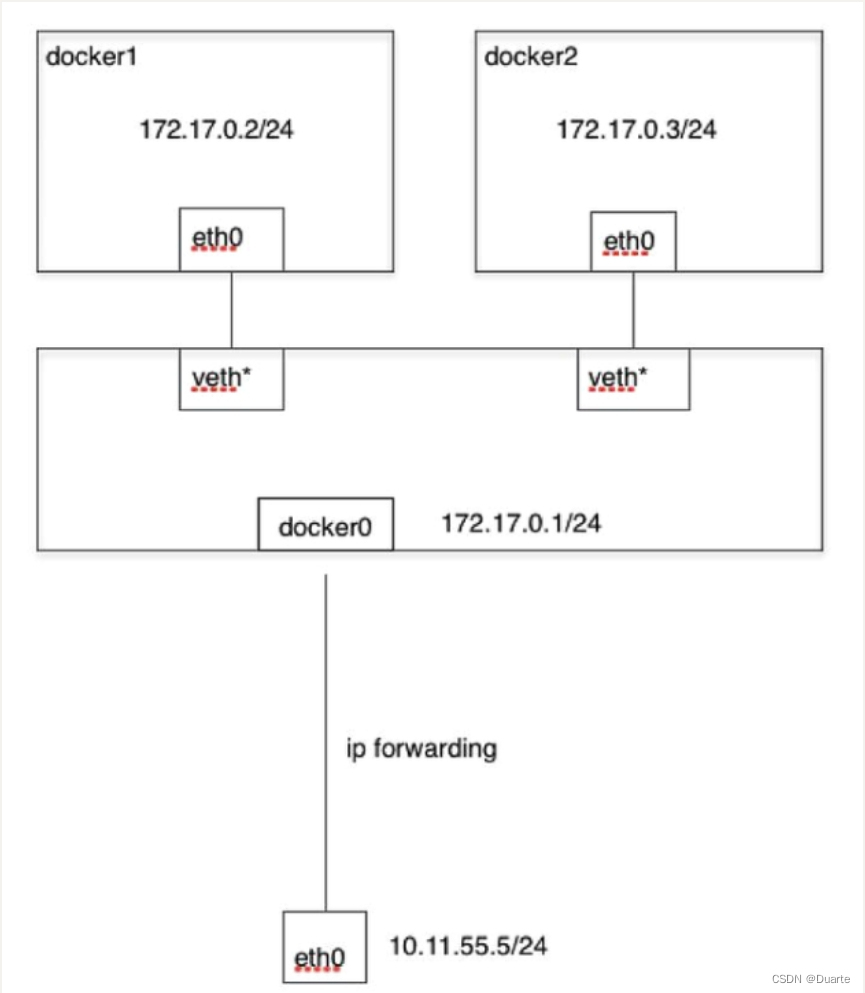 Docker网络配置_docker run --net-CSDN博客