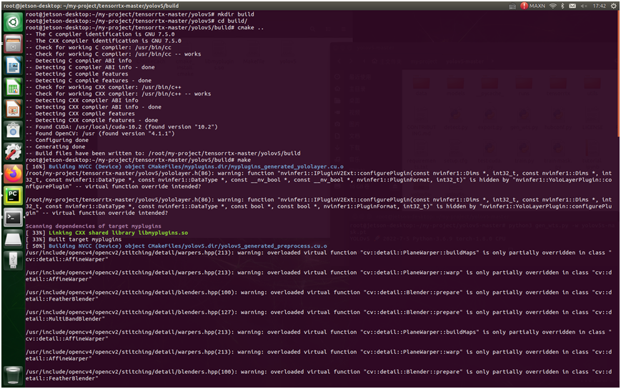 Nvidia Jetson Nano Developer KIT配置全过程（五）：Pycuda及TensorRT安装配置_pycuda下载-CSDN博客