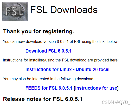 Ubuntu通过python脚本安装FSL_fsl安装-CSDN博客