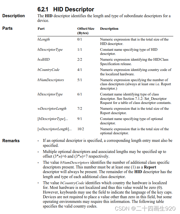 USB -- STM32F103自定义HID设备及HID上位机中断传输讲解（四）_pc usb hid 中断接收-CSDN博客