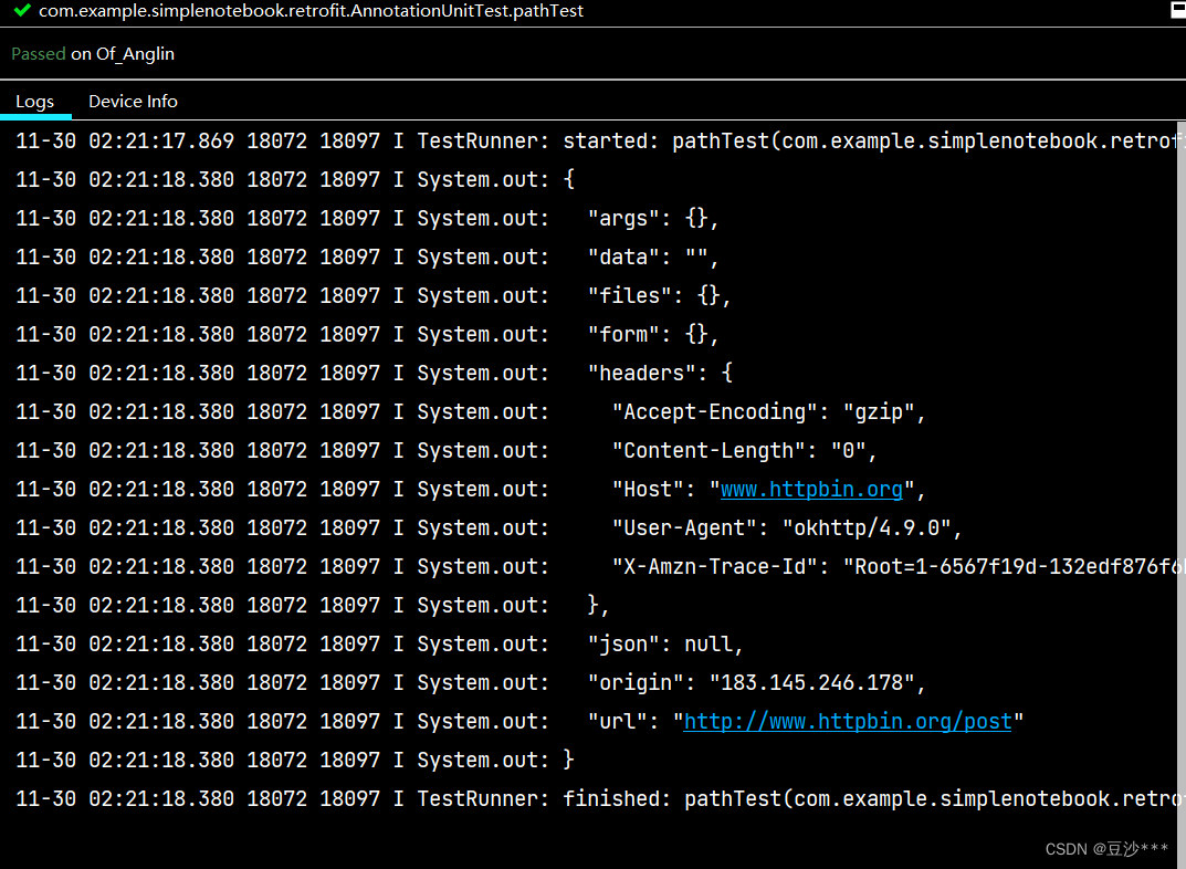 Retrofit注解详解：方法、参数与请求头-CSDN博客