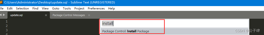 Sublime Text3 设置代码错误提示之phpsublime3 Php错误提示图标 Csdn博客