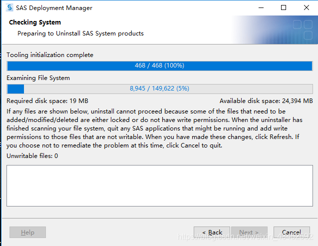 卸载SAS9.4教程-CSDN博客