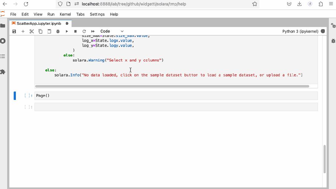 Solara，一个超酷的 Python 库_python solara-CSDN博客