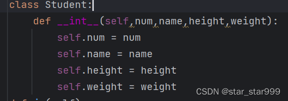 Python报错TypeError：Student() takes no arguments以及AttributeError: ‘Student‘ object has no ...