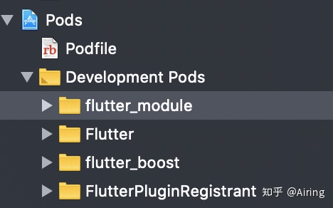 Flutter Boost 接入实践（iOS 篇）_ios项目集成flutter boostinterceptor-CSDN博客