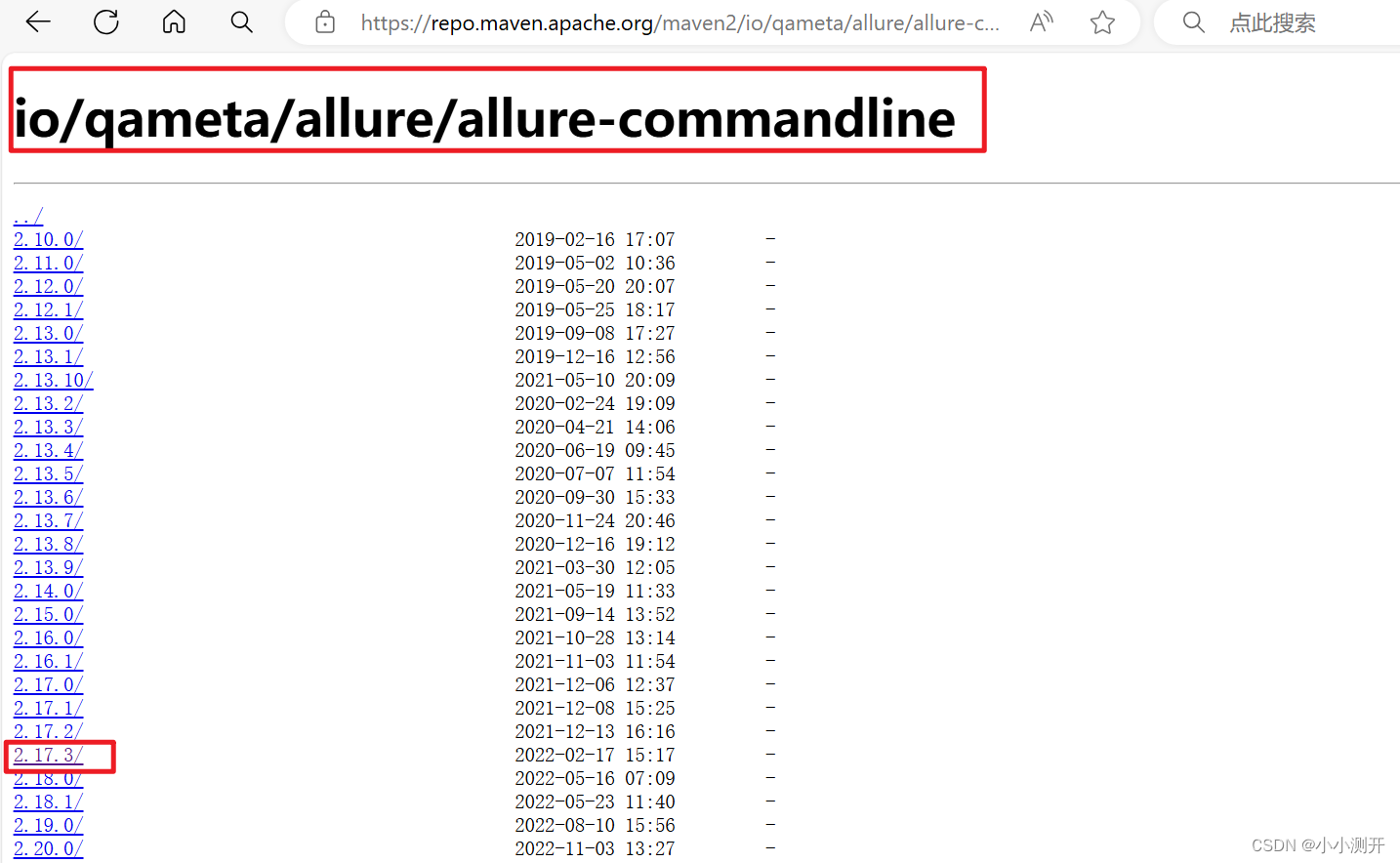 allure测试报告-CSDN博客
