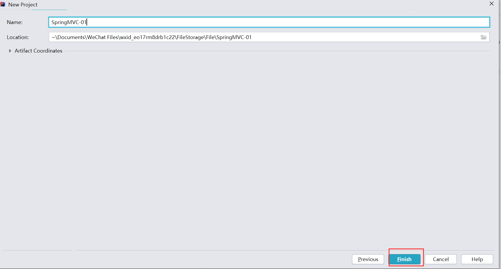 IDEA配置SpringMVC环境_spring mvc idea artifacts 配置-CSDN博客