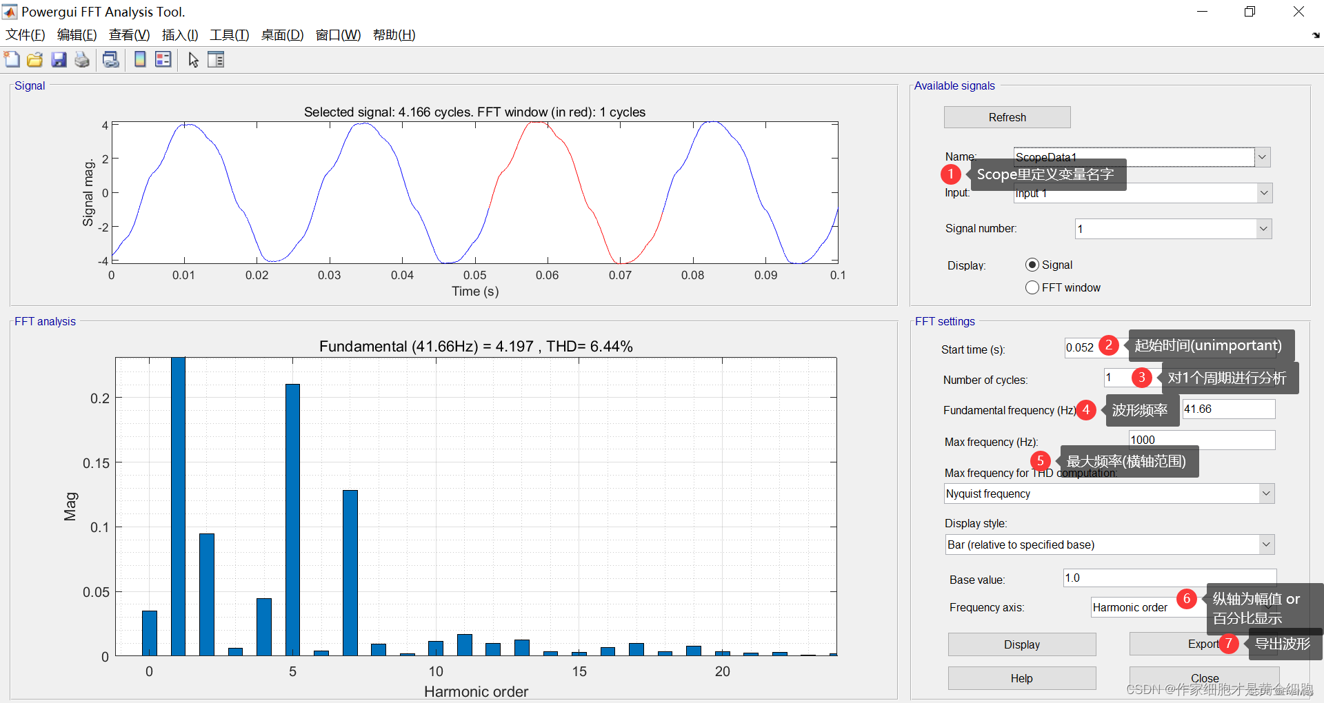 实验笔记【2】| 示波器数据导出在matlab中的处理-CSDN博客