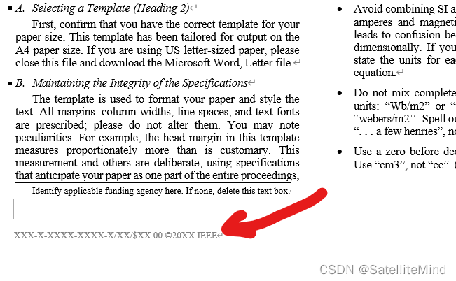 1分钟教你速通IEEE会议论文上传的部分常见坑（pdf版本）_ieee tpls manuscript template-CSDN博客