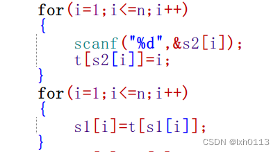P1439 【模板】最长公共子序列_p1439最长公共子序列c++-CSDN博客
