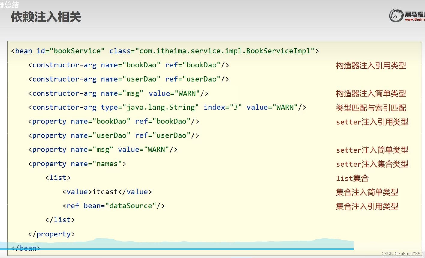 Spring学习 ----- Spring Framework_spring-framework-CSDN博客