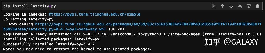 用Python优雅地编写LaTeX_python latex-CSDN博客