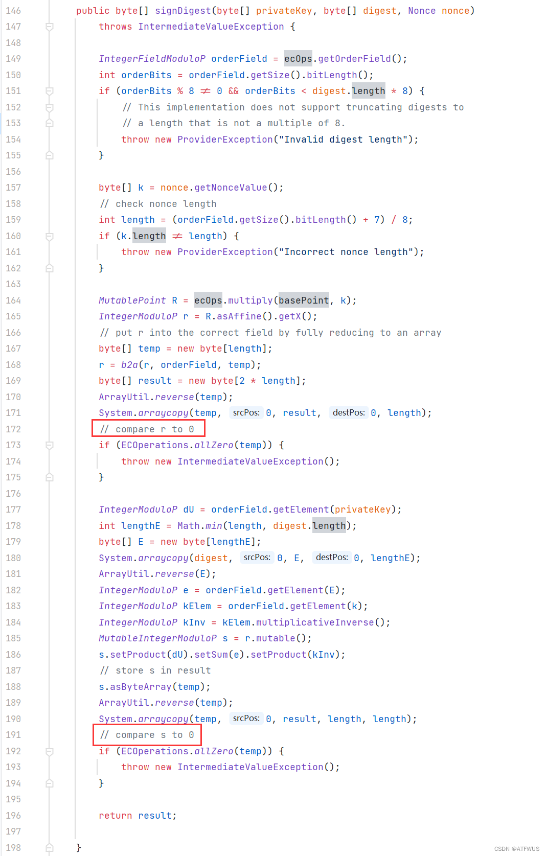 CVE-2022-21449 Java SE ECDSA数字签名伪造漏洞分析与复现-CSDN博客