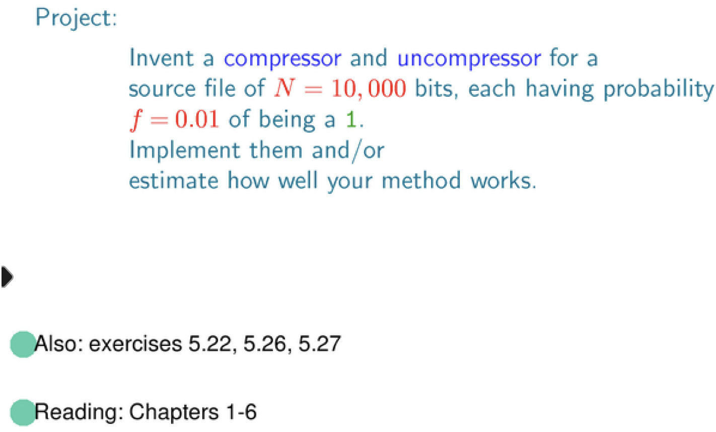 [Information Theory] L3: Entropy and Data Compression (II): Shannon's Source Coding Theorem, The ...