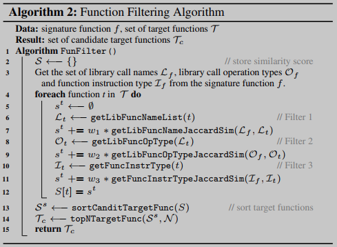 [论文分享] BinGo: Cross-Architecture Cross-OS Binary Search_tan hee beng kuan中文名-CSDN博客