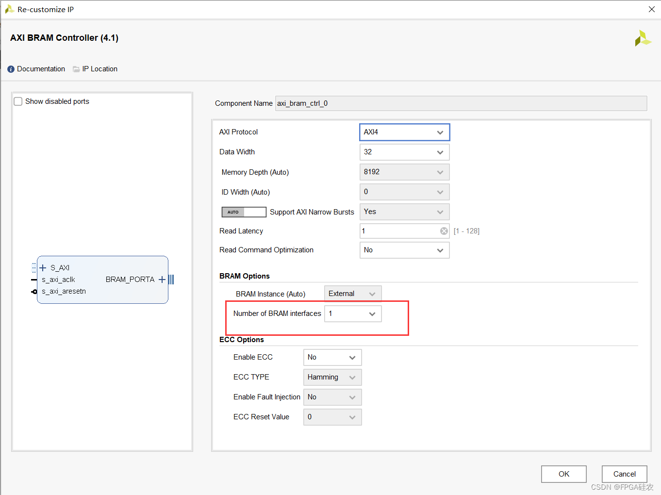 Xilinx AXI VIP使用教程_xilinx vip-CSDN博客