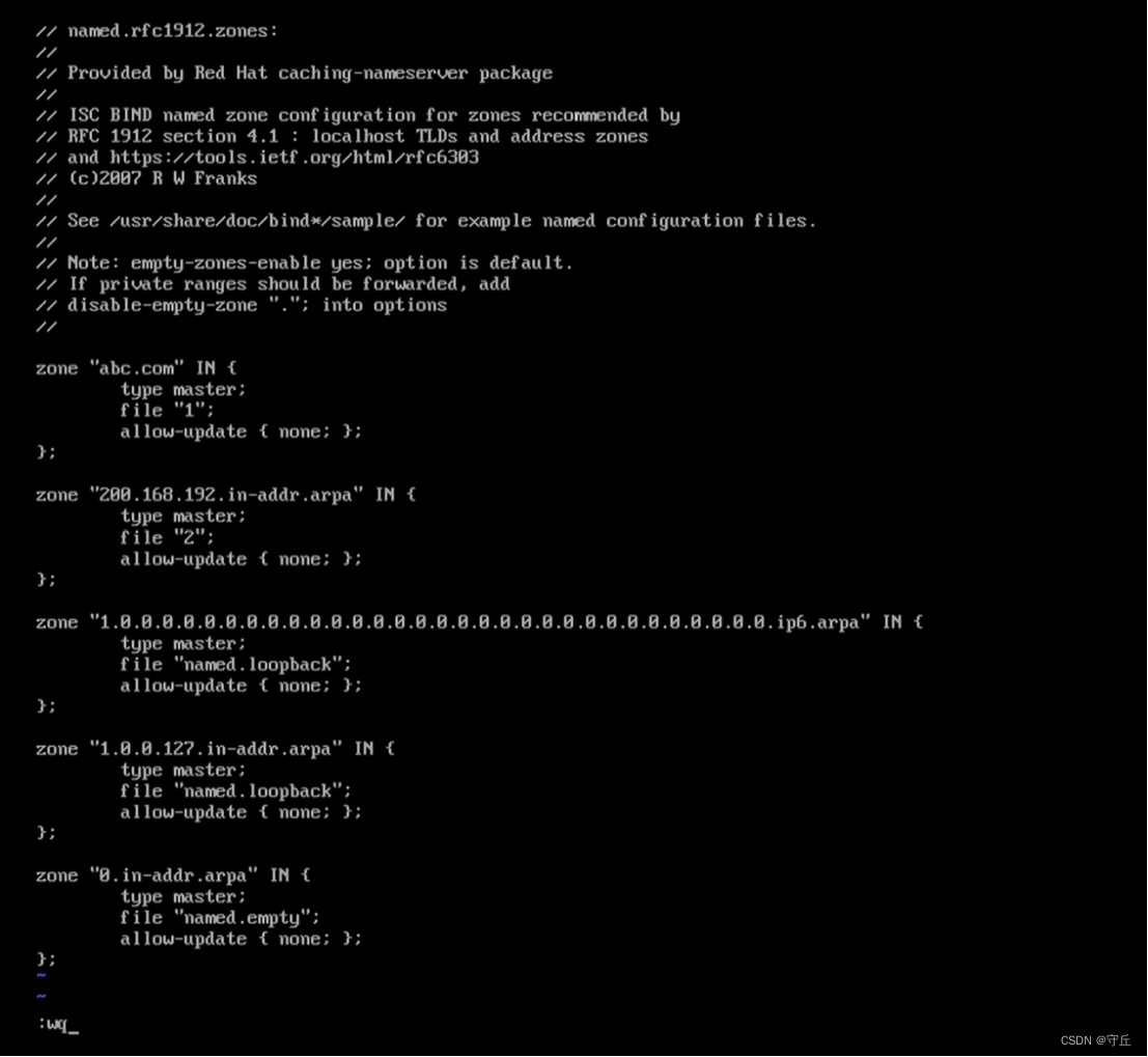 CentOS Linux 8.3 （YUM源和DNS配置）_centos8.3-CSDN博客