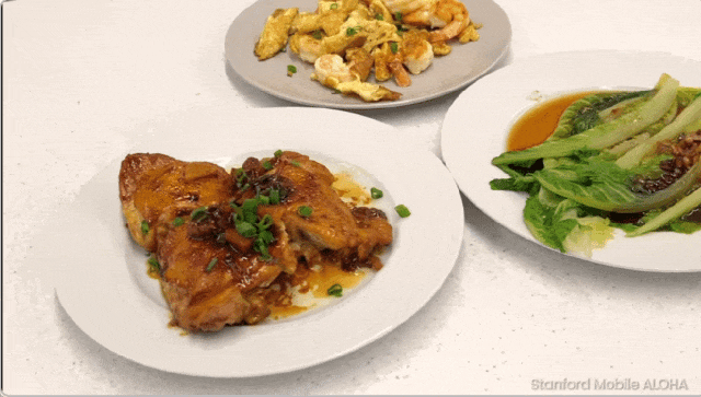 从ALOHA迈向Humanplus，斯坦福开源人形机器人，「高配版人类」上线 | 最新快讯...-CSDN博客