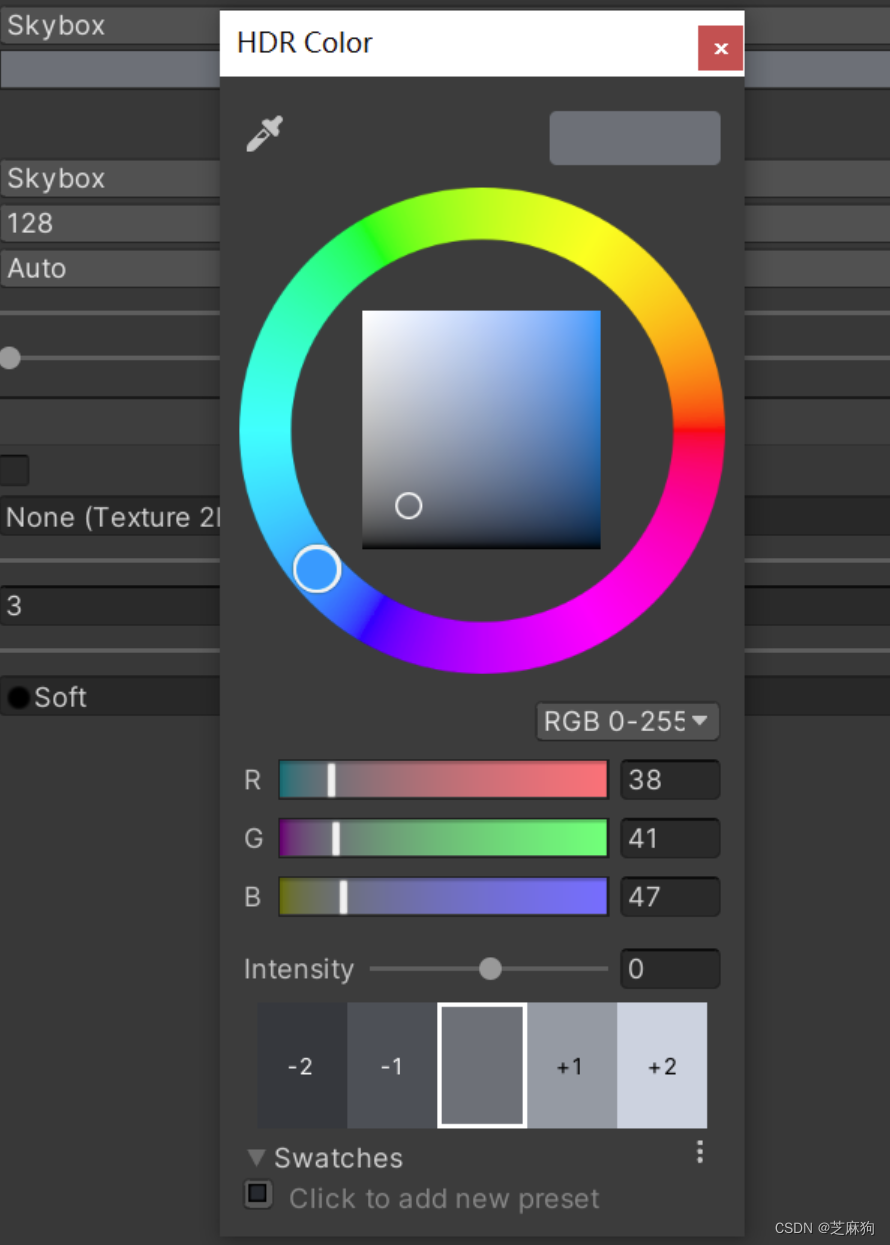 Unity Shader 学习笔记(初级篇)unity的修改shader发生在哪个阶 Csdn博客