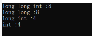 long long int、long long、long int、long的长度_c# long的长度-CSDN博客