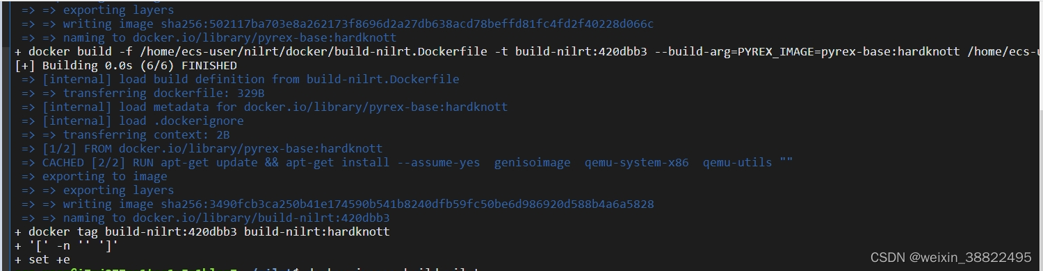 编译NI LinuxRT系统_ni linux rt-CSDN博客