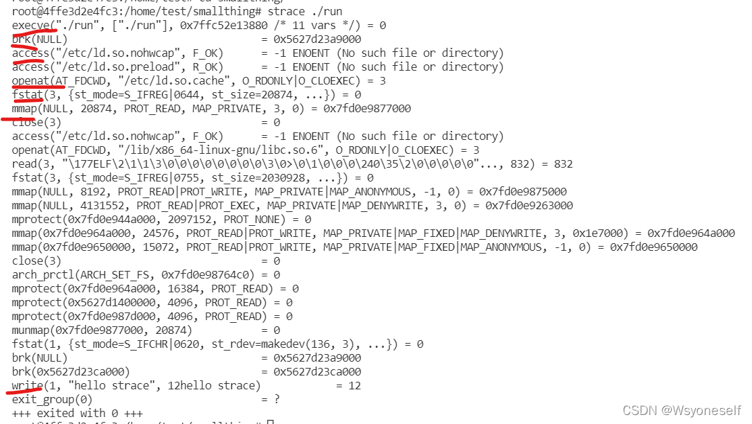 在Ubuntu18下安装strace(监视和跟踪系统调用的)_stacer 下载 ubuntu-CSDN博客