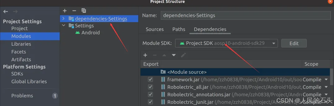 AIDEGen + Android Studio本地环境调试代码-Settings-CSDN博客