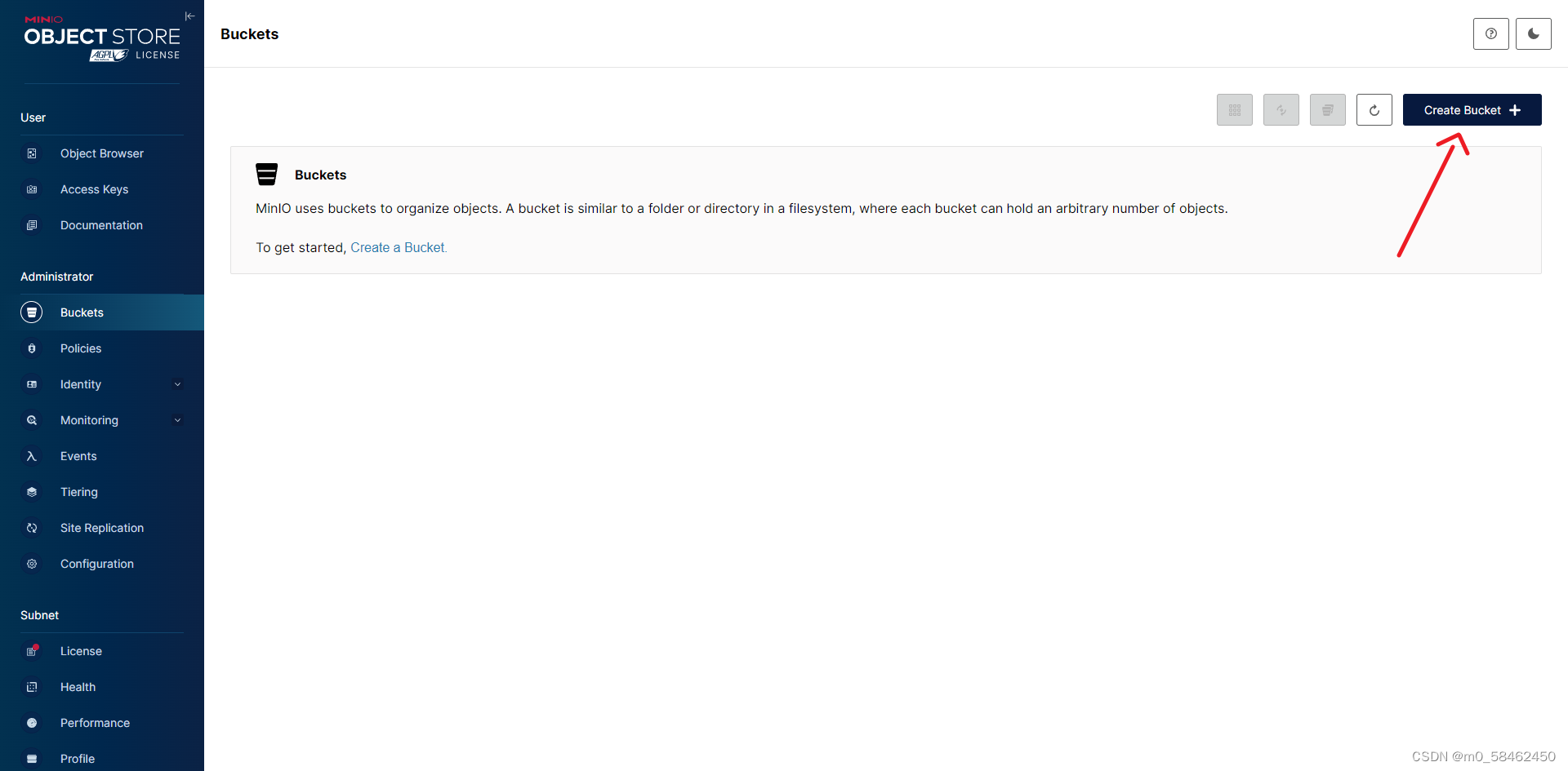 SpringBoot项目实现文件上传，MINIO+OSS阿里云_minio oss-CSDN博客