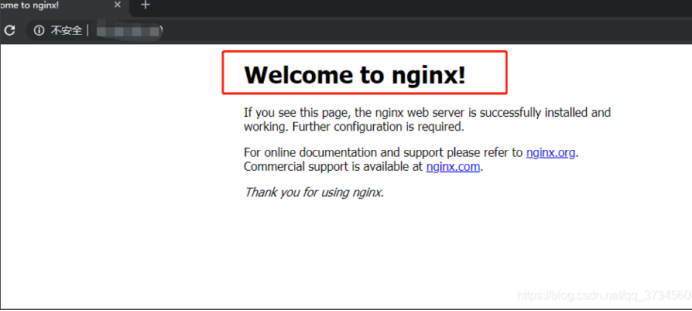 centOS7安装nginx及nginx配置_centos7 nginx配置文件-CSDN博客