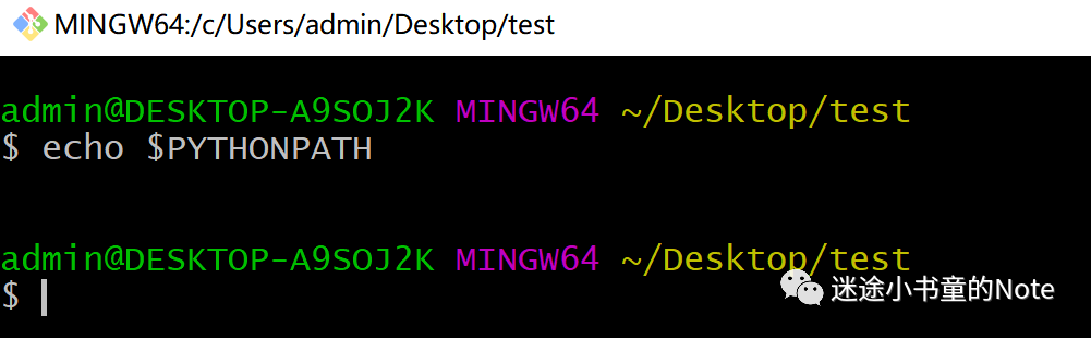 Python中的pythonpath Csdn博客
