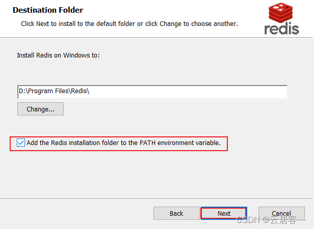 Redis windows安装与配置教程_quickredis windows-CSDN博客