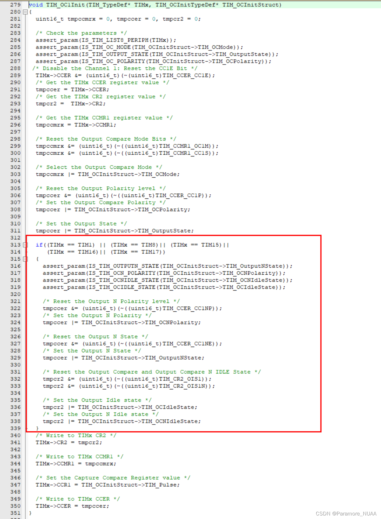 stm32f103 TIM1主从模式精确控制脉冲踩坑_单片机tim主从模式-CSDN博客