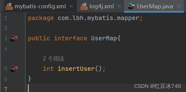 搭建My Batis（Maven + MySql + log4j）_maven mysql mybatis-CSDN博客