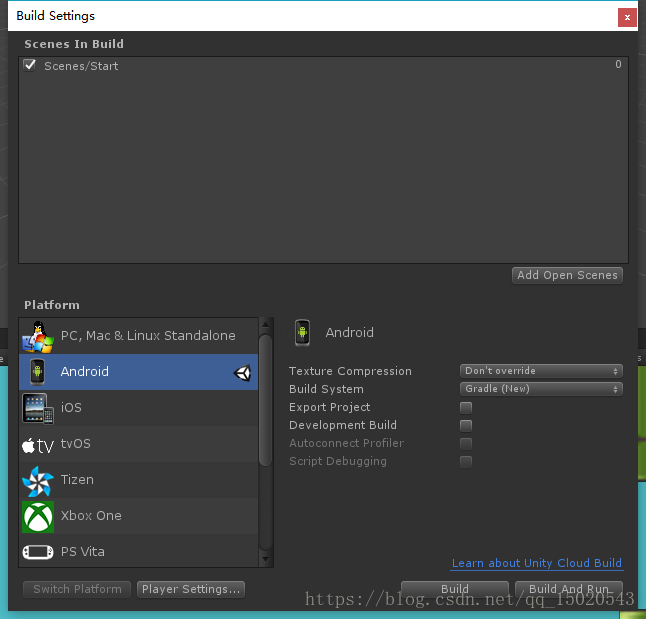 Unity打包篇：能够解决Unity打包Gradle遇到的所有问题方法整合!(持续更新中!)_unity2022 jdk1.8 安卓打包变化-CSDN博客