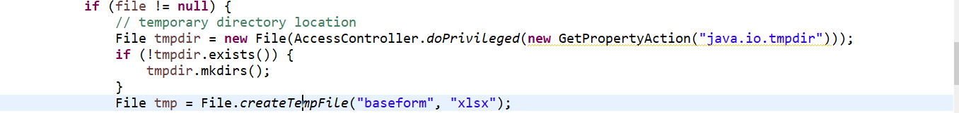 File.createTempFile报没有文件或目录_createtempfile坑-CSDN博客