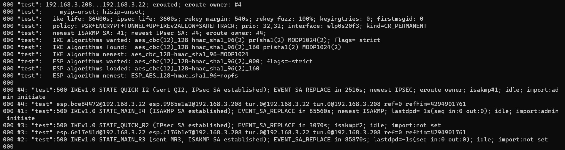 Openswan安装和简单配置-CSDN博客