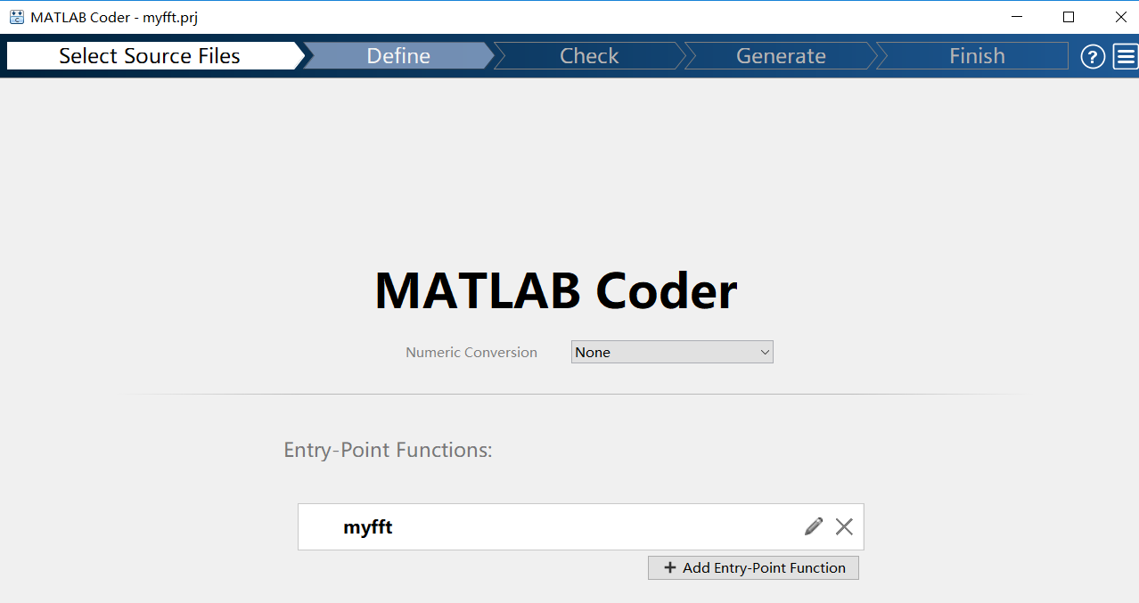 基于matlab Coder将matlab代码转换成c代码matlab的coder的用法 把matlab代码转成c代码 Csdn博客 2821