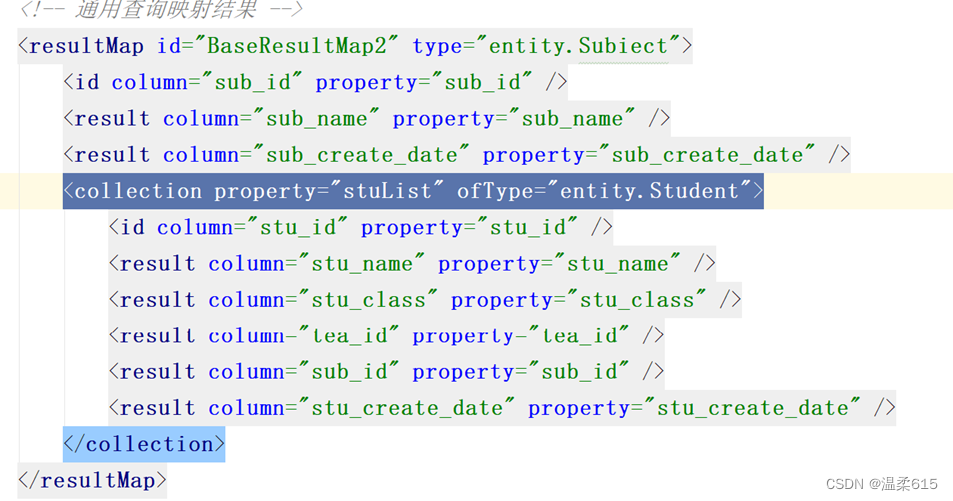 MyBatis如何处理表关联_mybatis怎么关联表-CSDN博客