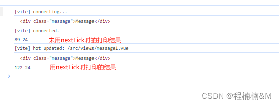 $nextTick的作用以及与setTimeout的区别，_nexttick和settimeout-CSDN博客
