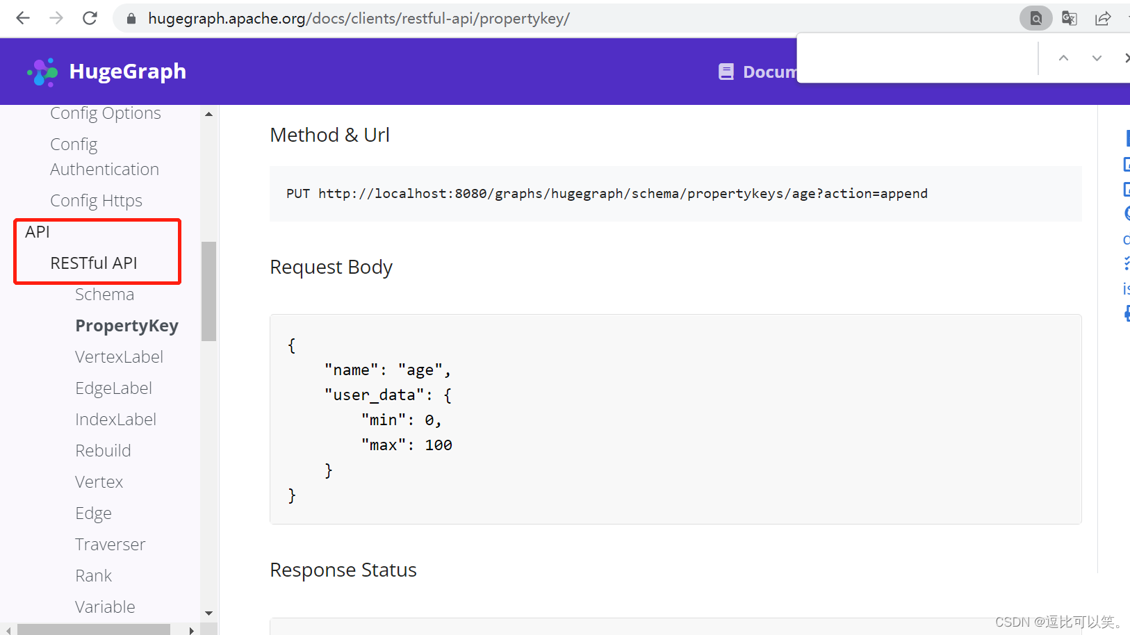 java操作hugegraph图数据库_hugegraph java-CSDN博客
