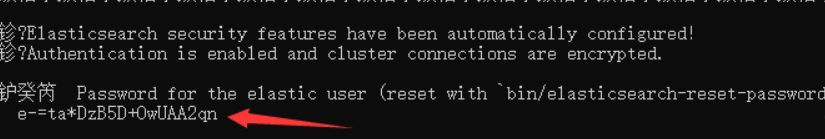 Windows 上 ElasticSearch 8 的安装以及配置_elasticsearch8安装-CSDN博客