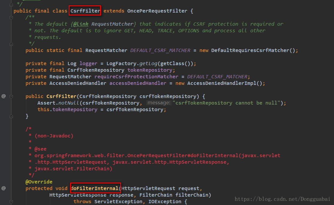 SpringBoot+SpringSecurity防护CSRF（基于Thymeleaf）_springboot开启csrf-CSDN博客