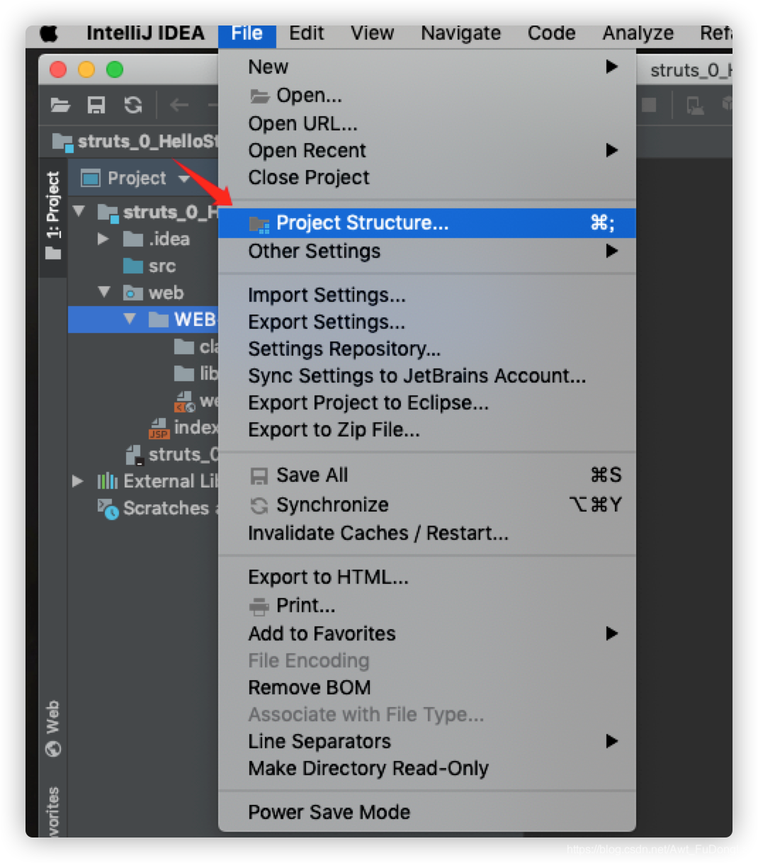【IDEA】IDEA新建一个动态Web项目（Dynamic Web Project）_idea创建dynamic web project-CSDN博客