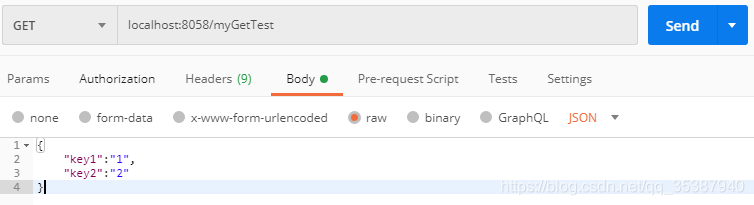 Springboot 最细节全面的接口传参接参介绍，总有你喜欢的一种方式_srpingboot getmapping传值-CSDN博客
