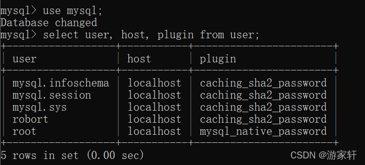 navicat连接MySQL 出现 Authentication plugin ‘caching_sha2_password‘ cannot be loaded-CSDN博客